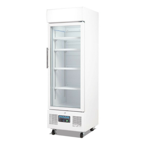 1 door Low Height Display Fridge