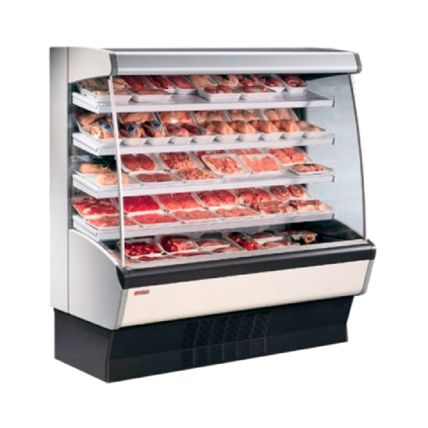Multi-Deck Reach-in Refrigerator 2m