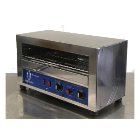 Electric Open Toaster Salamander